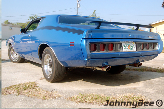 The Gallery 1971 Charger Super Bee