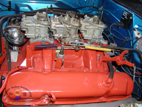 MMC Detroit References