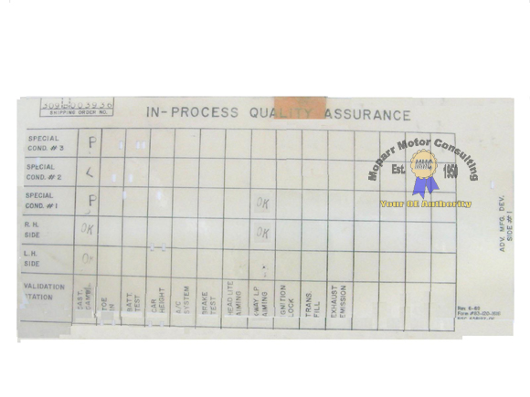 MMC Detroit References